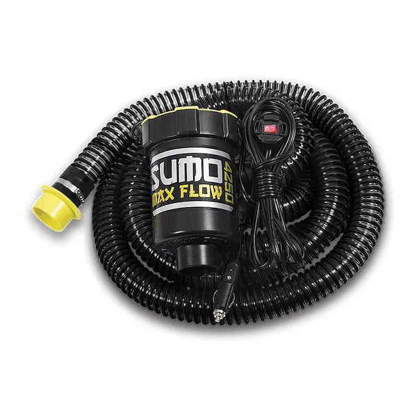 Sumo Max Flow Pump – WaterSports Mania