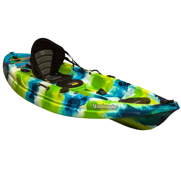 WHALE RUNNER 9’0 KAYAK PACKAGE - WaterSports Mania