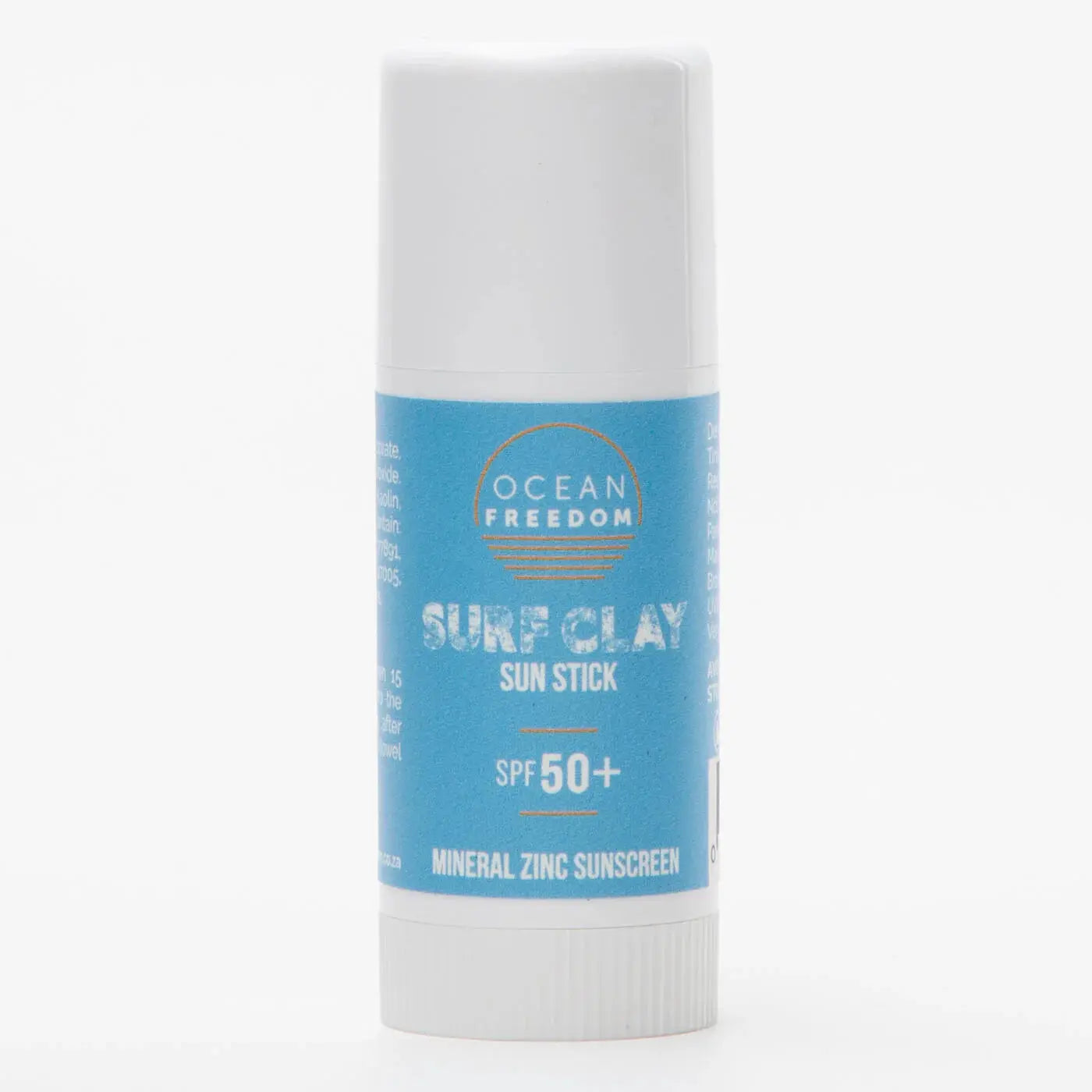 Sun Stick Blue Surf Clay Mineral SPF50+ 26g – WaterSports Mania