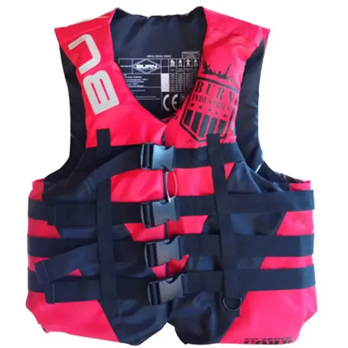 Burn Core Vest - Blue - WaterSports Mania