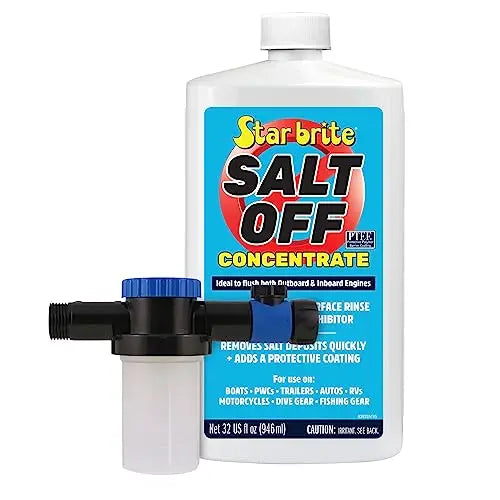 Salt Off Concentrate Kit with Applicator – WaterSports Mania