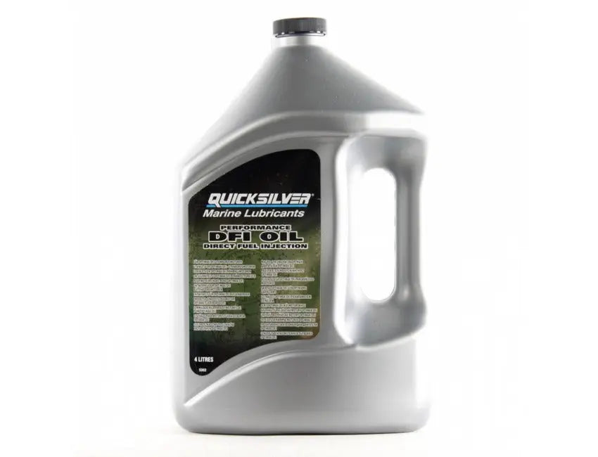 Quicksilver DFI Oil 4L – WaterSports Mania